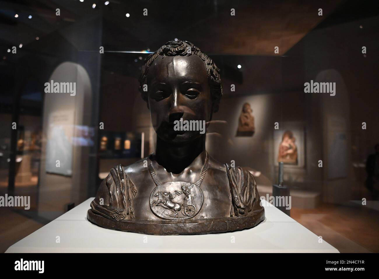 Opening this Saturday, Donatello: Sculpting the Renaissance is the ...
