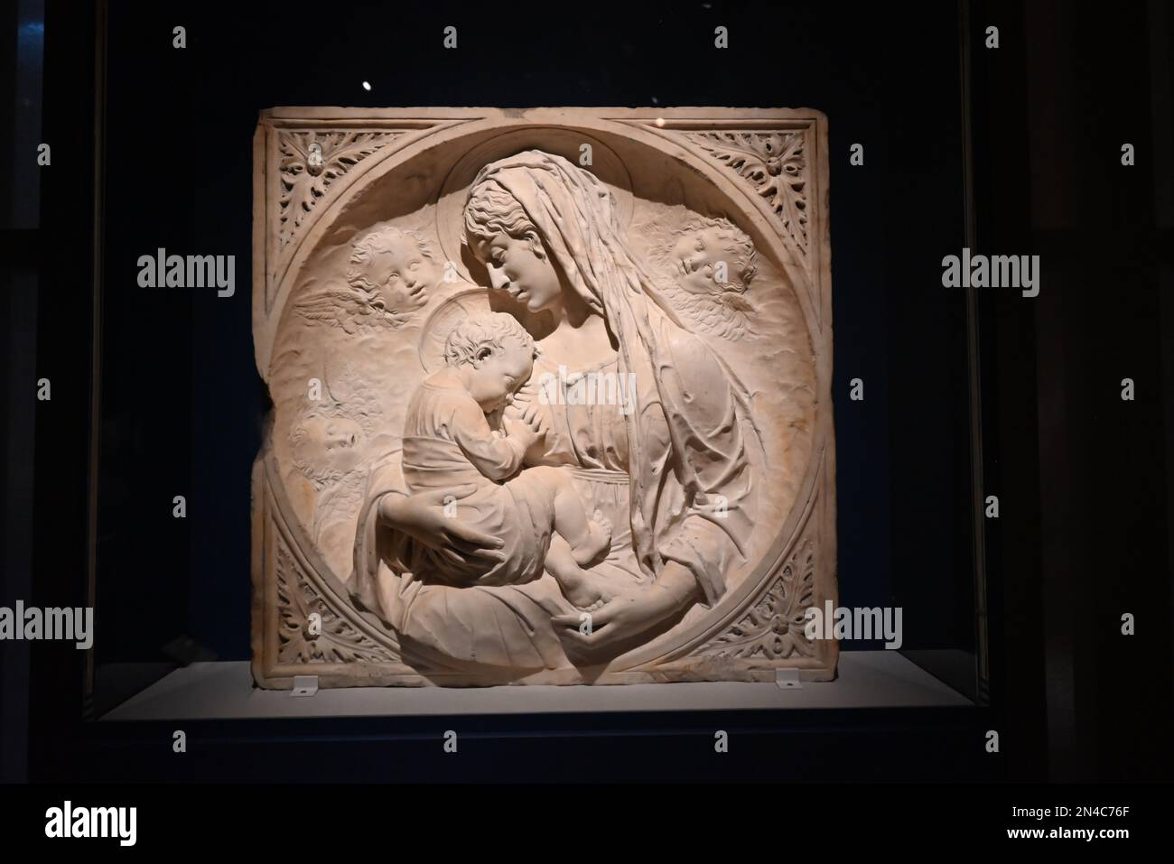 Opening this Saturday, Donatello: Sculpting the Renaissance is the ...