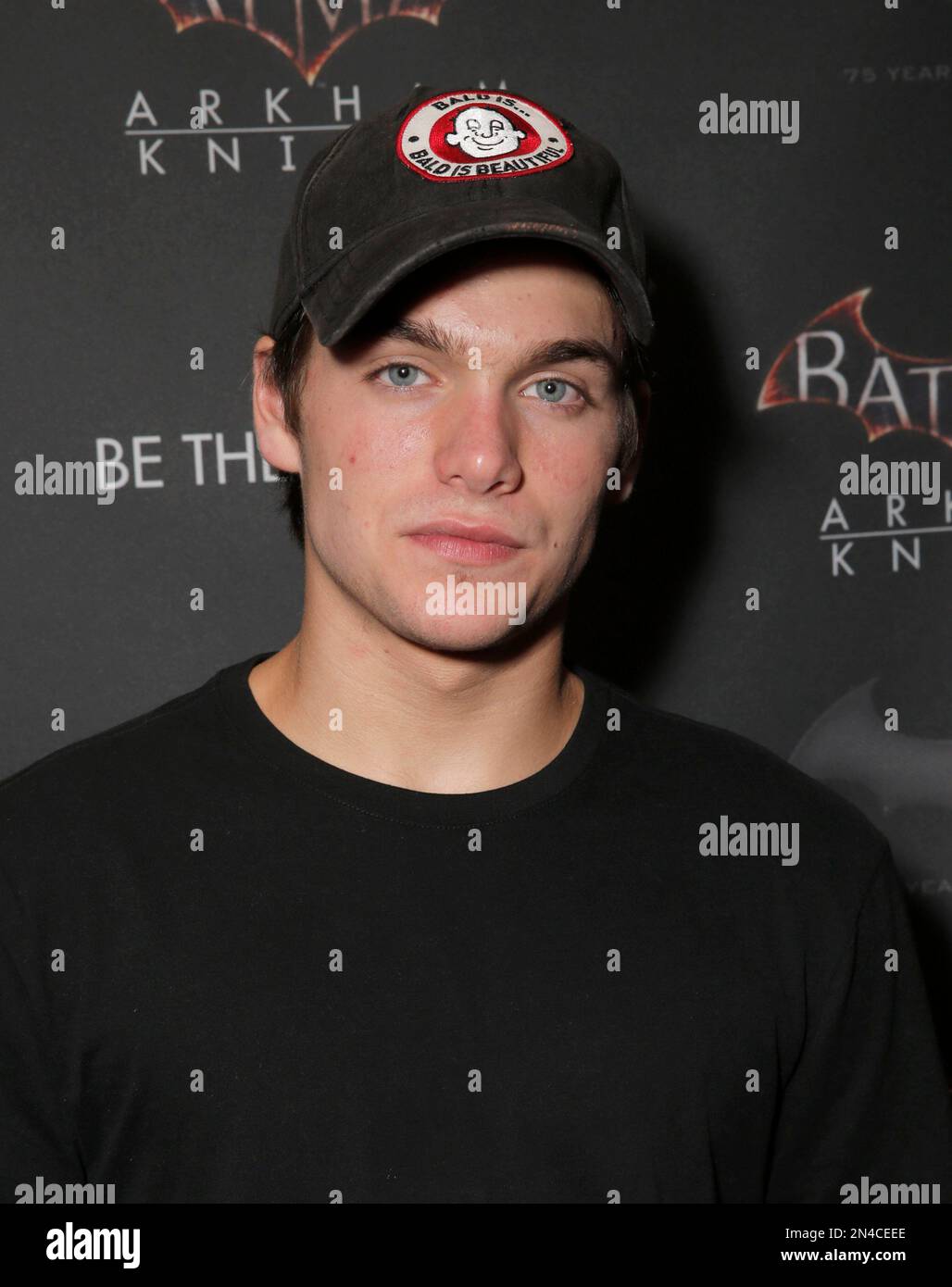 Dylan Sprayberry attends Warner Bros. Interactive Entertainment's 'Cape ...