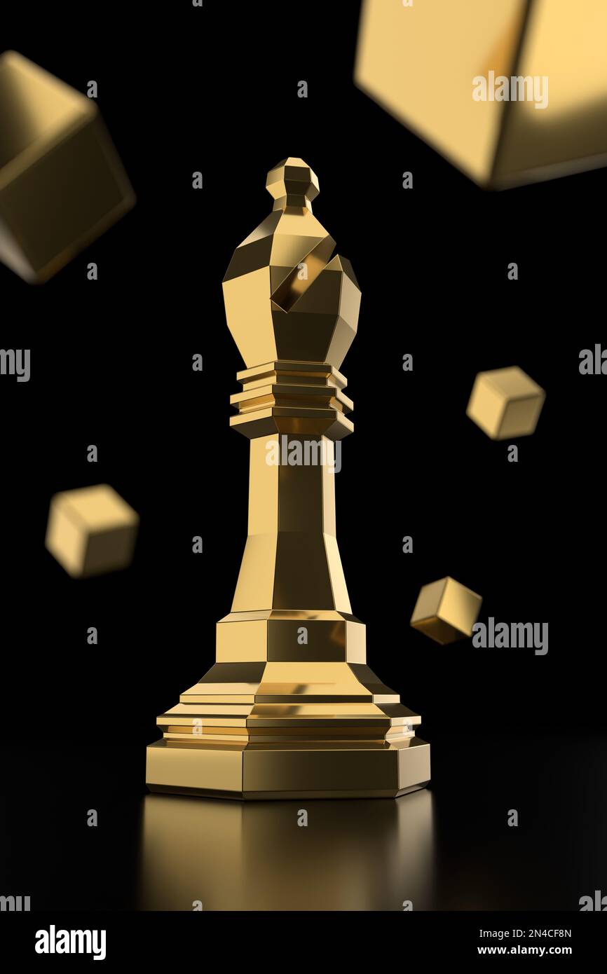 Golden bishop hi-res stock photography and images - Alamy