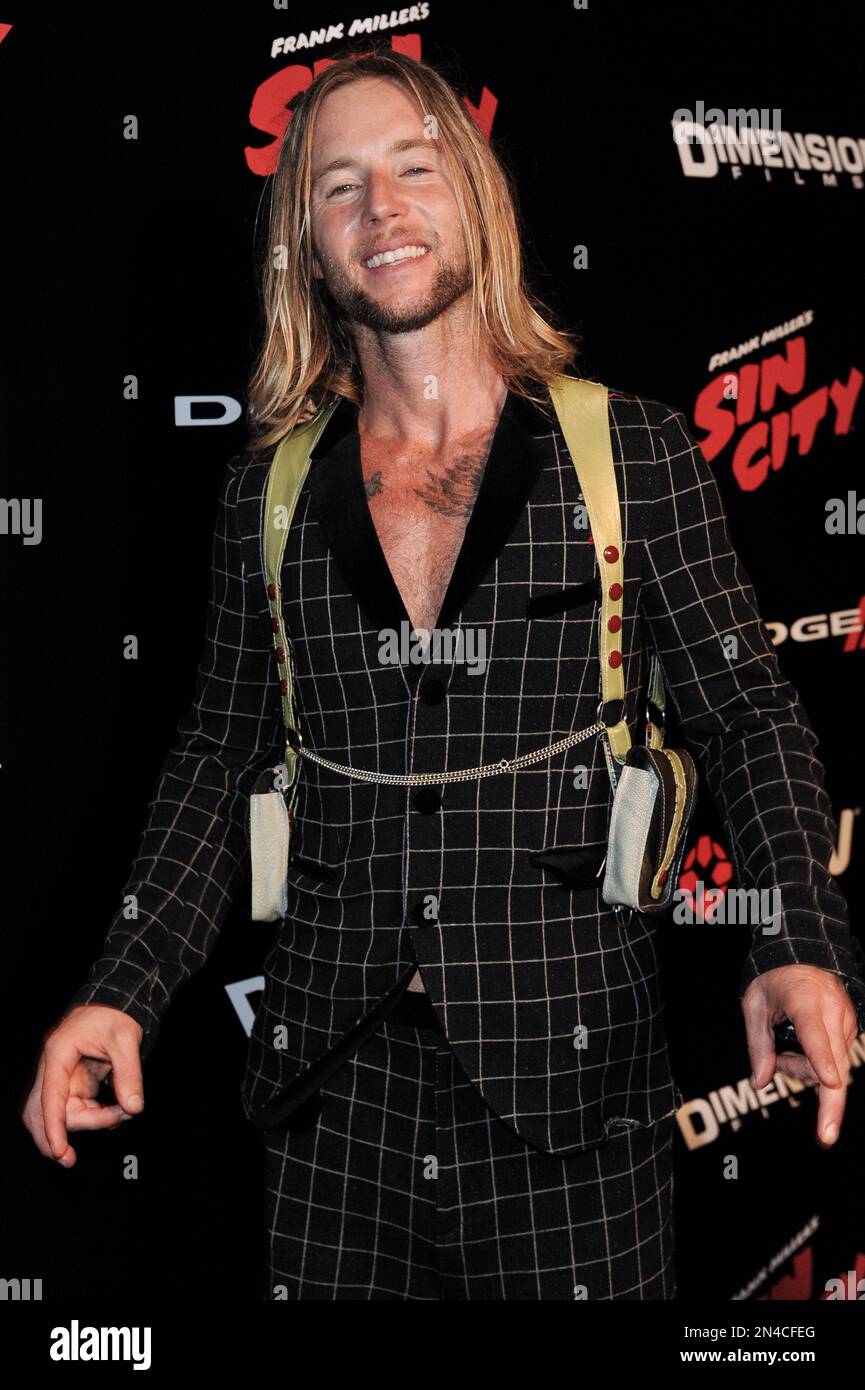 Greg Cipes arrives at the "2014 Comic-Con -Sin City: A Dame To Kill For" party on Day 1 of Comic ...