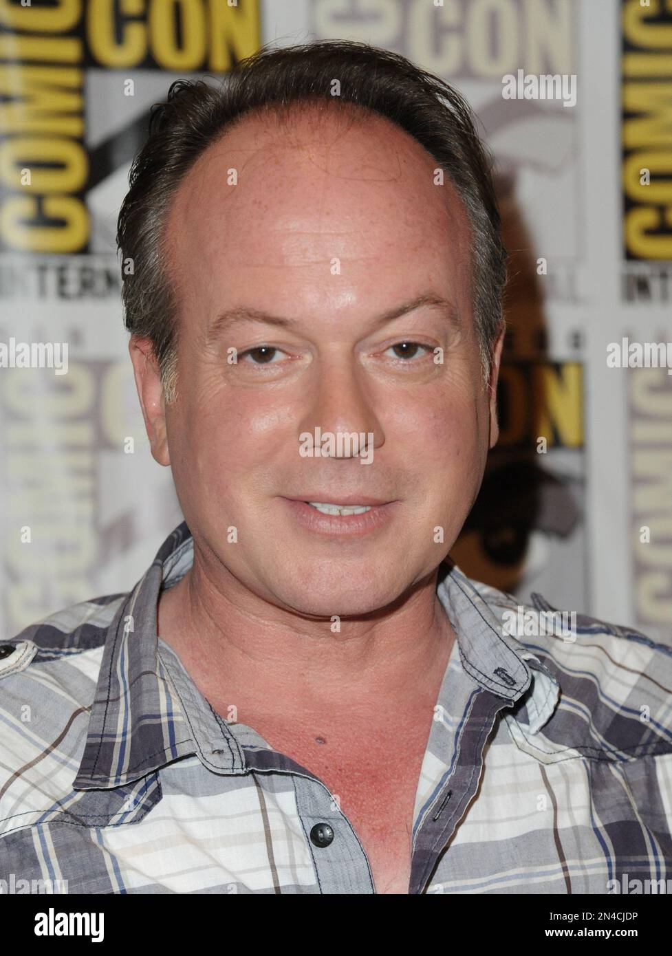 Tom McGrath attends "The Penguins of Madagascar" press line on Day 1 of ...