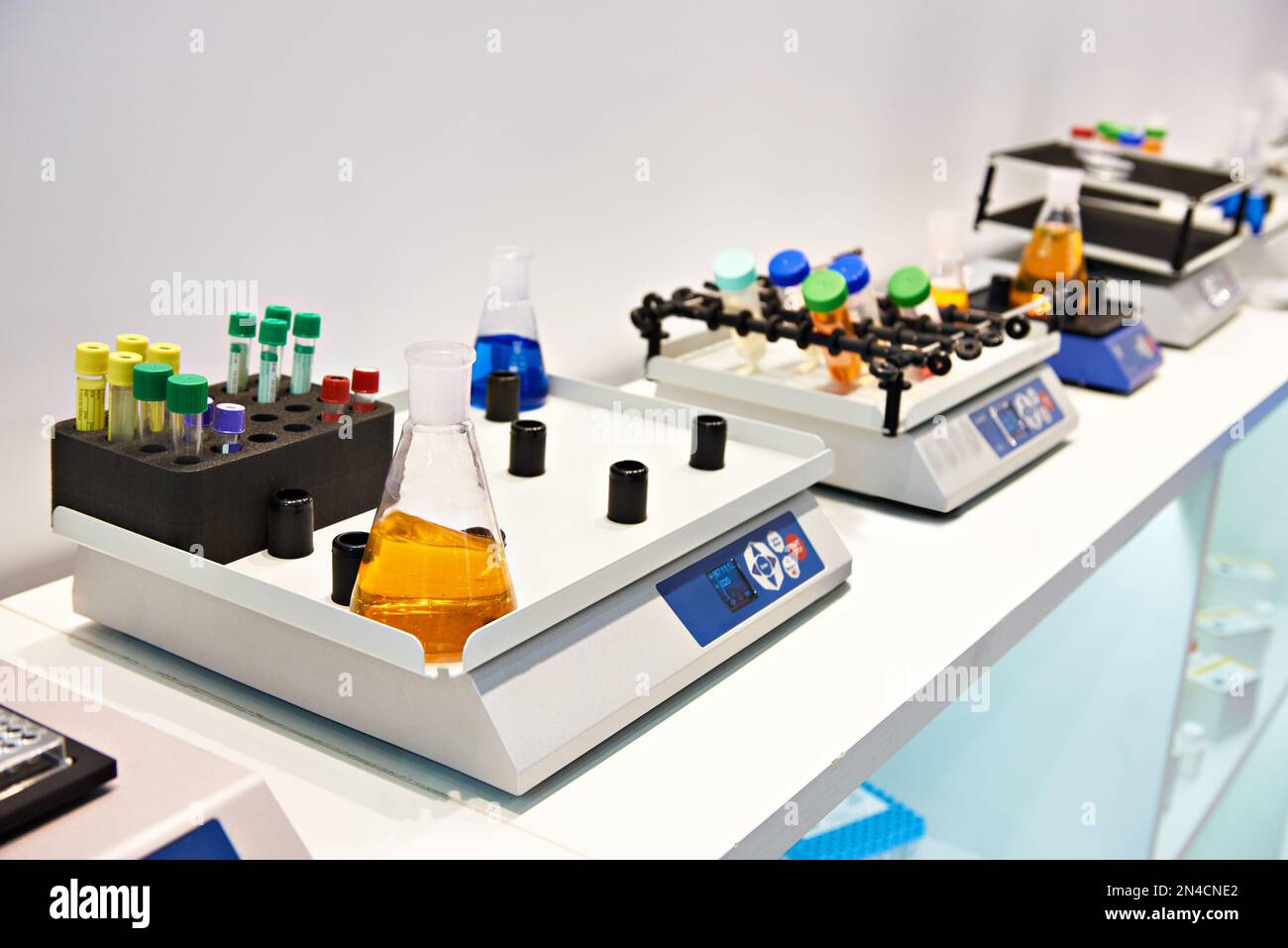 Orbital shaker chemical laboratory hi-res stock photography and images ...