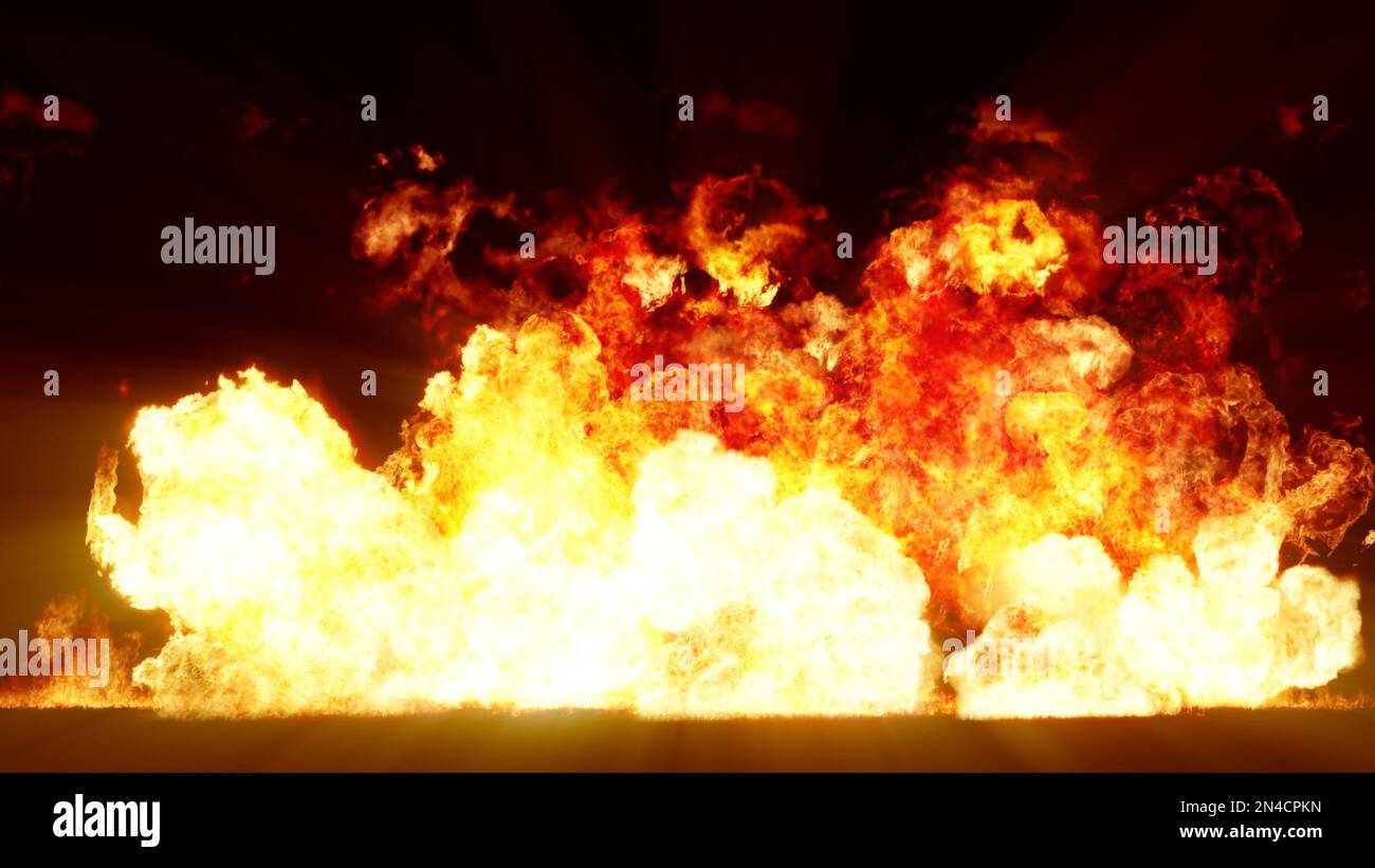 Radioactive waves hi-res stock photography and images - Alamy