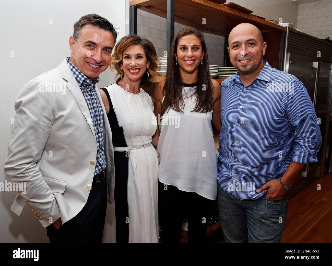 IMAGE DISTRIBUTED FOR GARDEIN - From left, Yves Potvin, founder and CEO ...