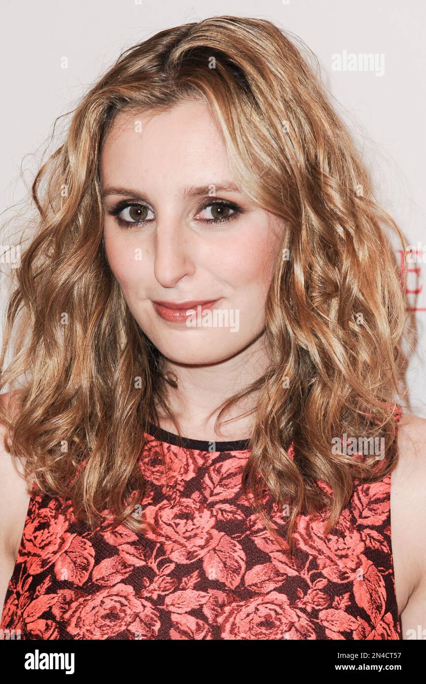Laura Carmichael attends the “Downton Abbey” PBS 2014 Summer TCA held ...