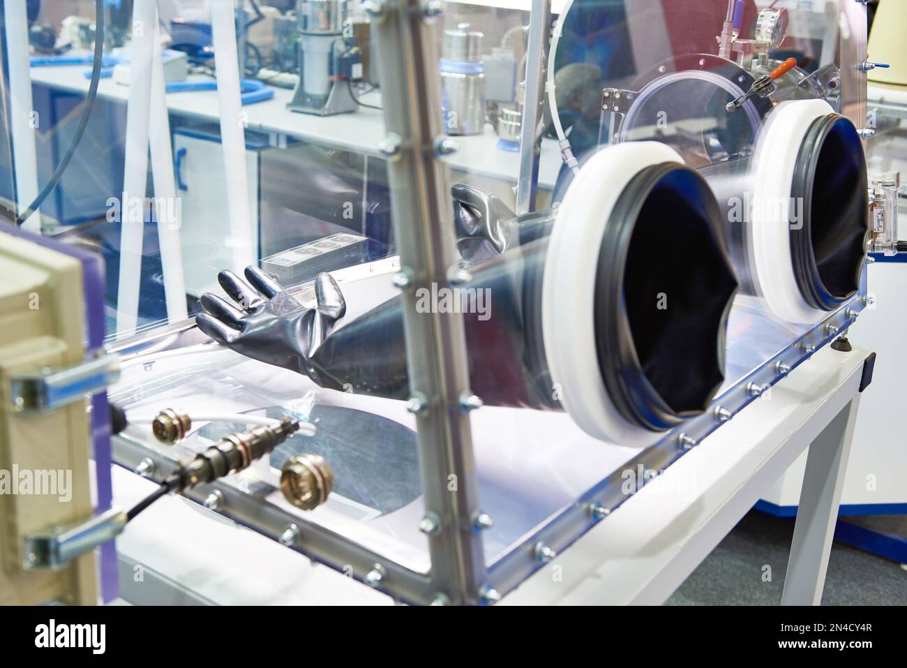 Inert gas hi-res stock photography and images - Alamy