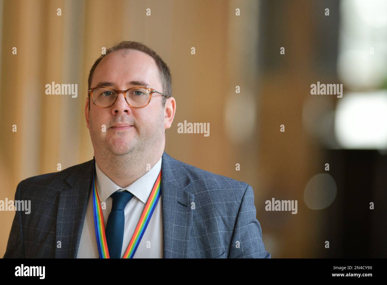 Paul okane labour hi-res stock photography and images - Alamy