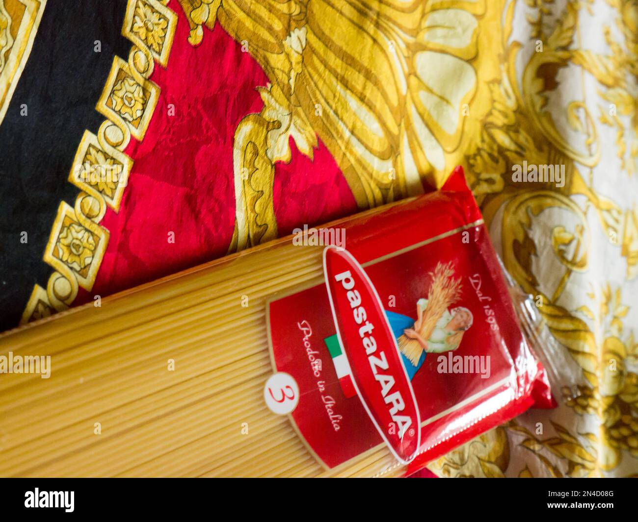 Pasta zara hi-res stock photography and images - Alamy