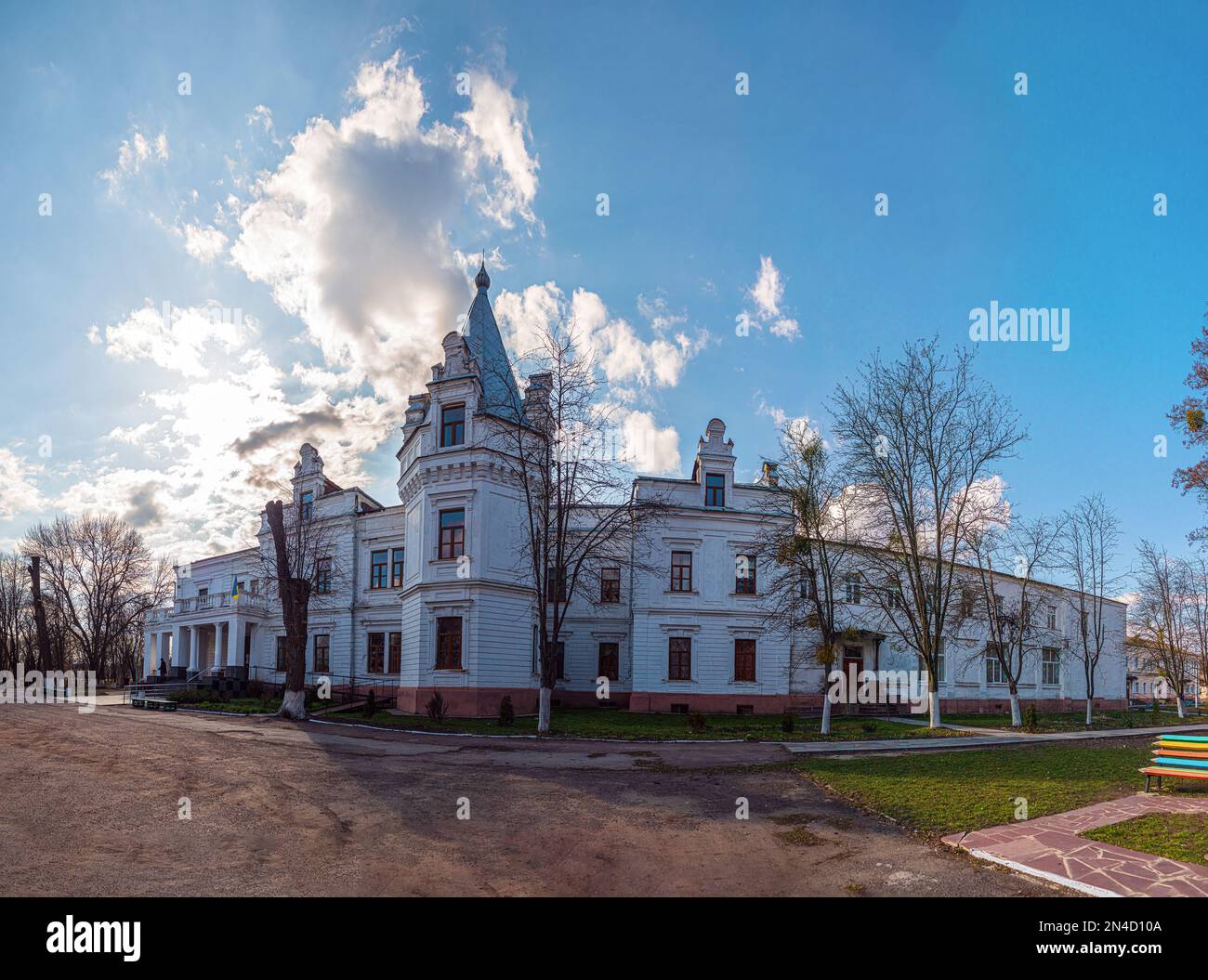 Tereshchenko family hi-res stock photography and images - Alamy