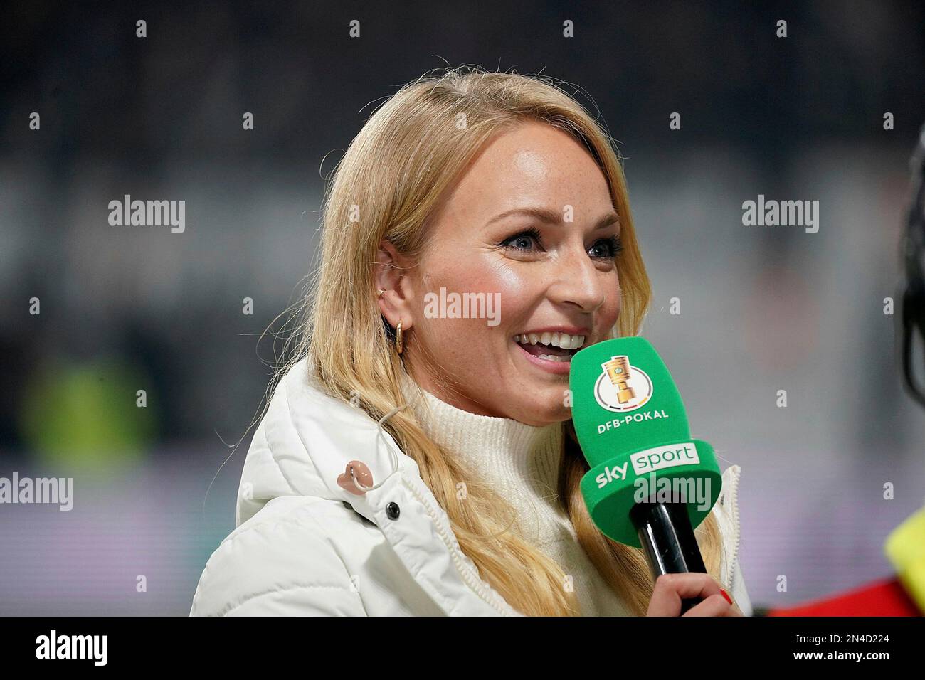 Frankfurt, Deutschland. 07th Feb, 2023. February 7th, 2023, Deutsche ...