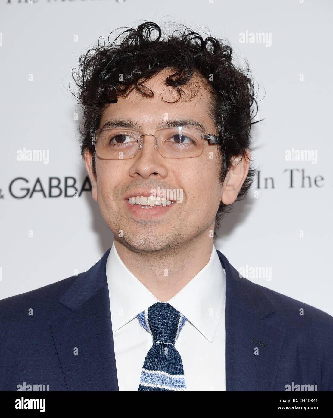 Actor Geoffrey Arend attends the "Magic In The Moonlight" premiere ...
