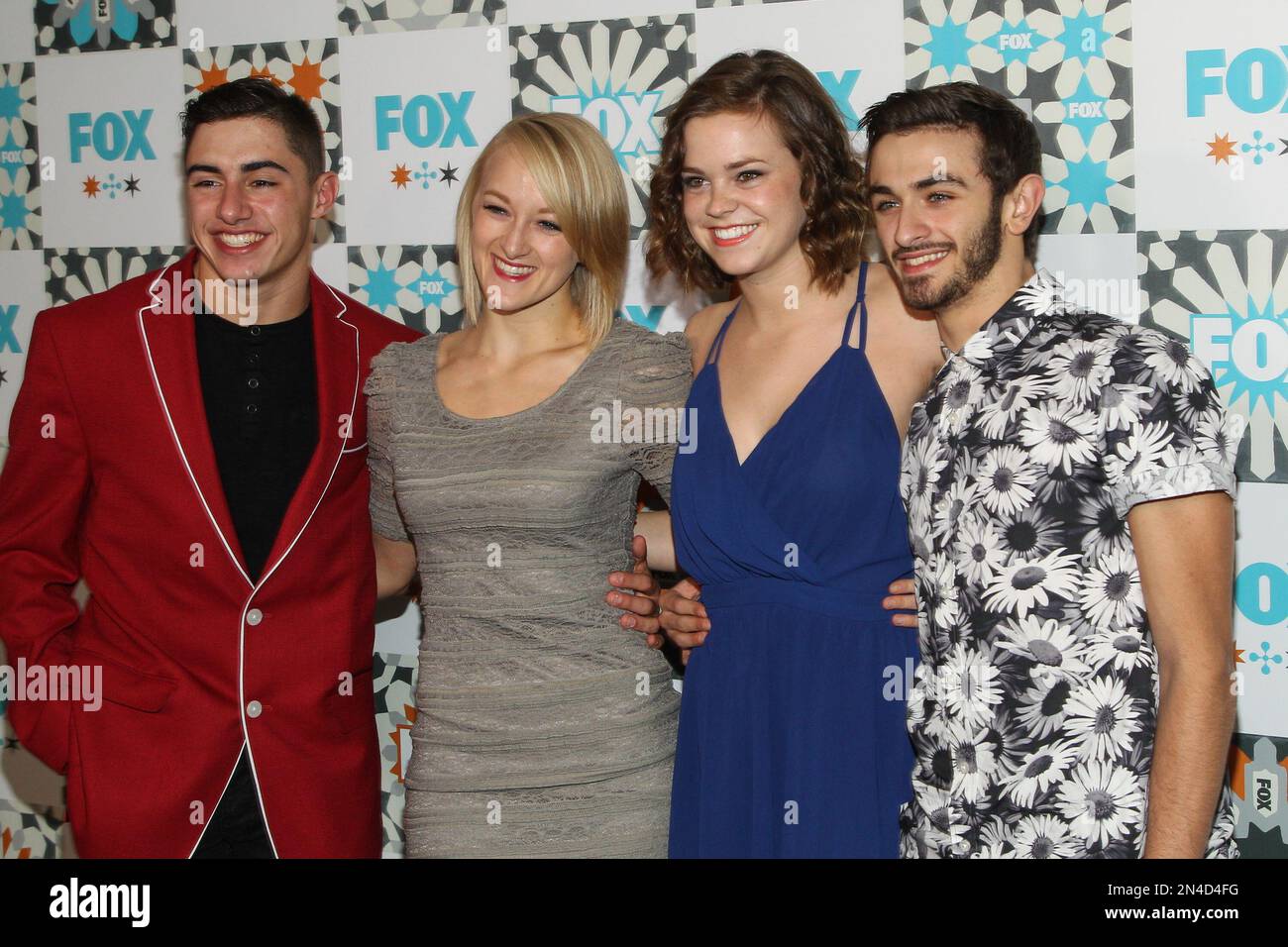 From left, Rudy Abreu, Tanisha Belnap, Valerie Rockey, and Ricky Ubeda ...