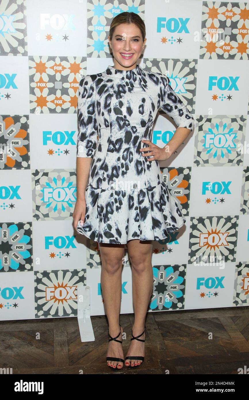 Zoe Levin attends the FOX Summer TCA All-Star Party at Soho House on ...