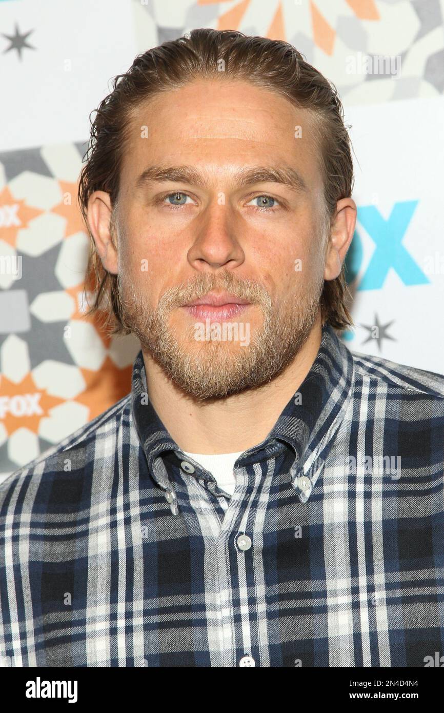 Charlie Hunnam attends the FOX Summer TCA All-Star Party at Soho House ...