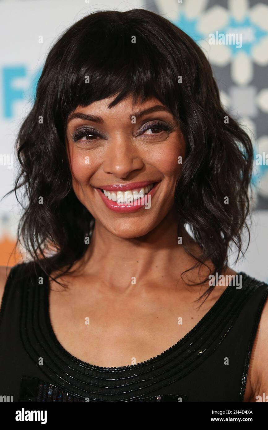 Tamara Taylor attends the FOX Summer TCA All-Star Party at Soho House ...