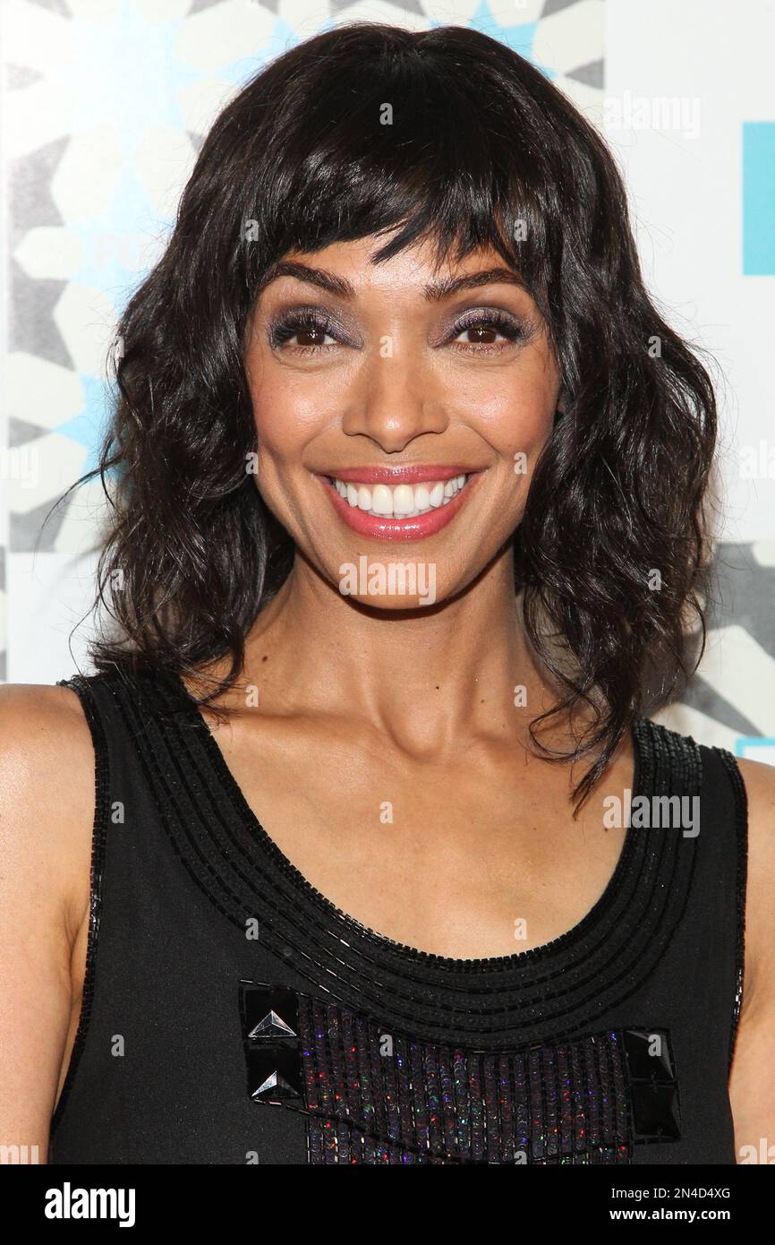 Tamara Taylor attends the FOX Summer TCA All-Star Party at Soho House ...