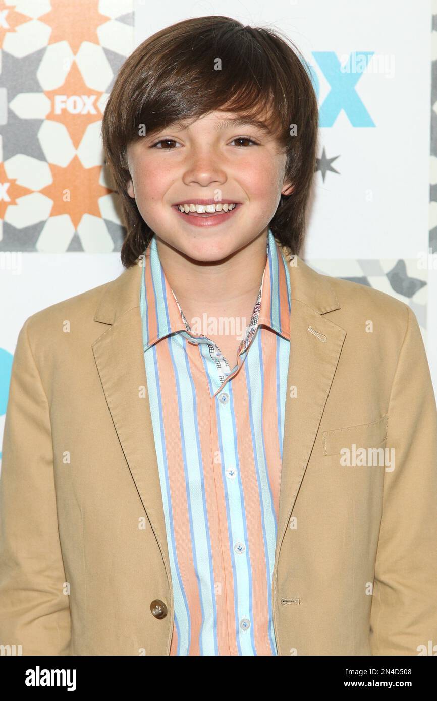 Ben Hyland attends the FOX Summer TCA All-Star Party at Soho House on ...