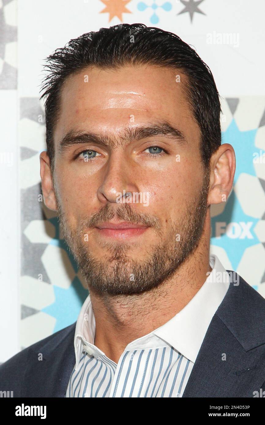 Jack Kesy attends the FOX Summer TCA All-Star Party at Soho House on ...