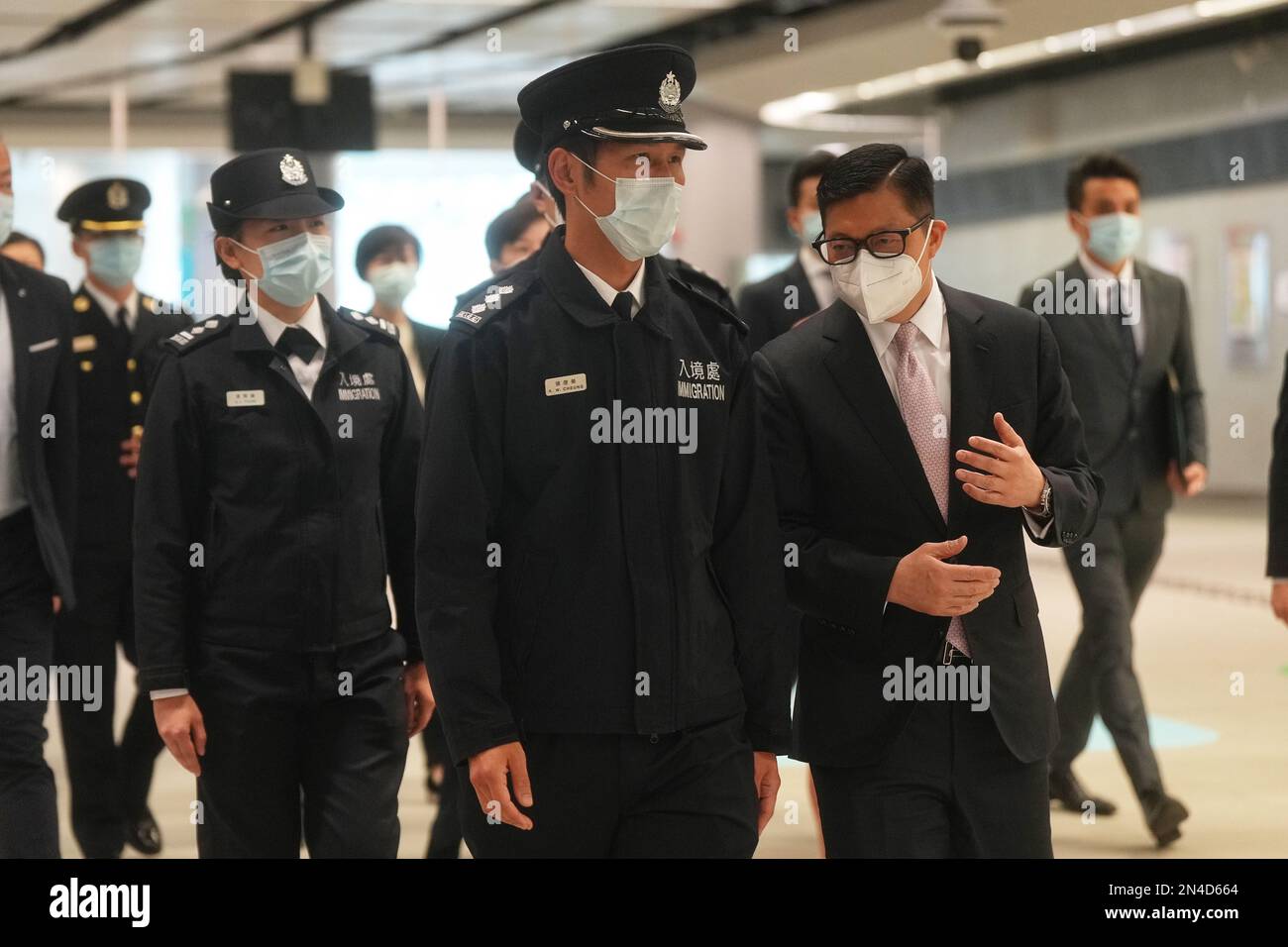 Heung wing hi-res stock photography and images - Alamy