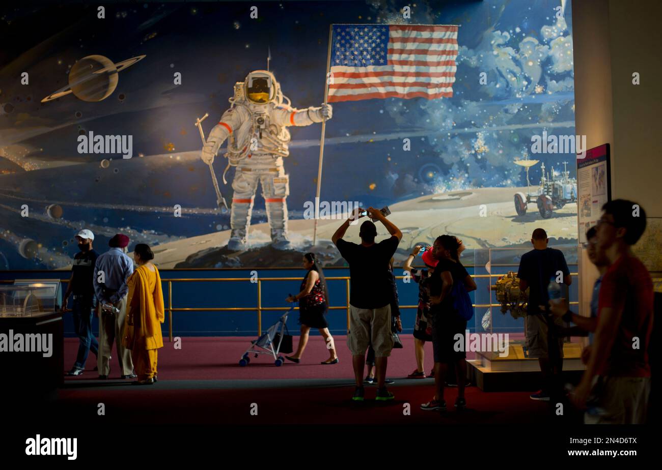 Apollo 11 Robert Mccall