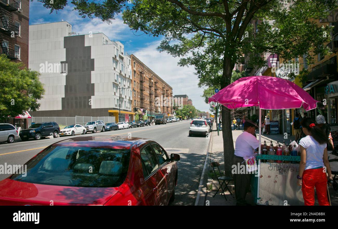 HOLD FOR SUNDAY ADVNCE BY JENNIFER PELTZ--A seven-story modern modular ...