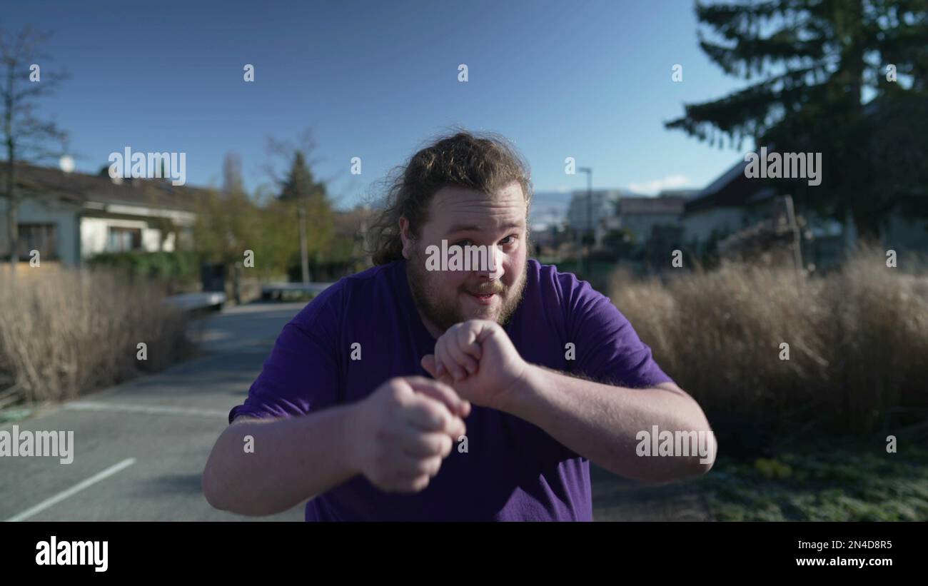 Crazy Funny Fat People