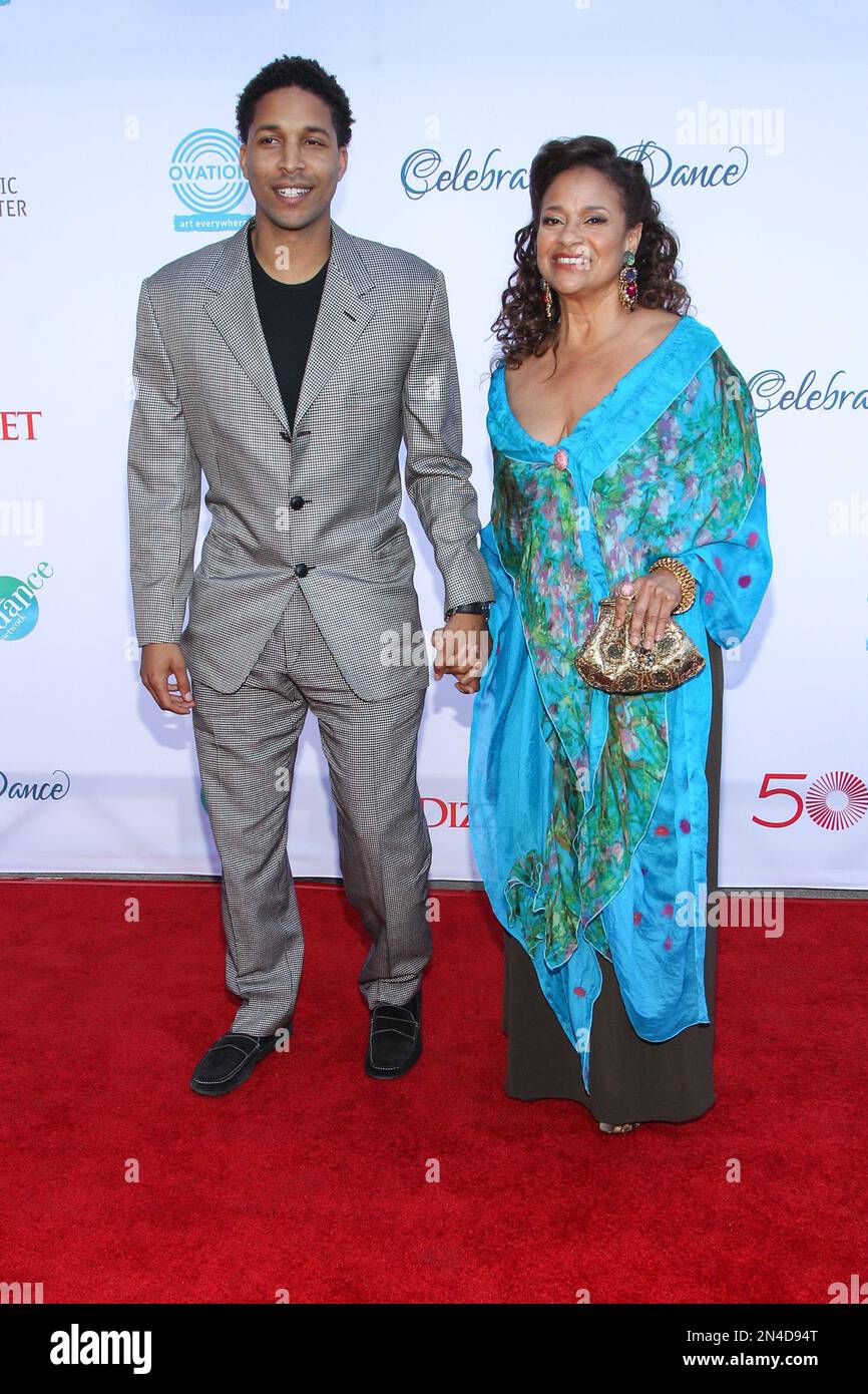 Debbie Allen attends the 4th Annual Celebration of Dance Gala at the ...