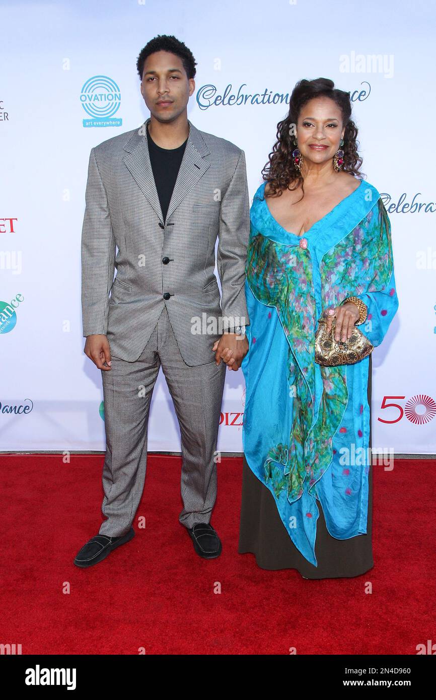 Debbie Allen attends the 4th Annual Celebration of Dance Gala at the ...