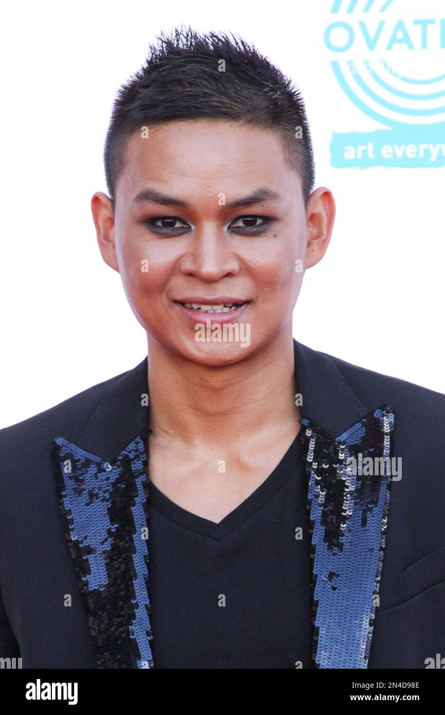 Jean Sok attends the 4th Annual Celebration of Dance Gala at the ...