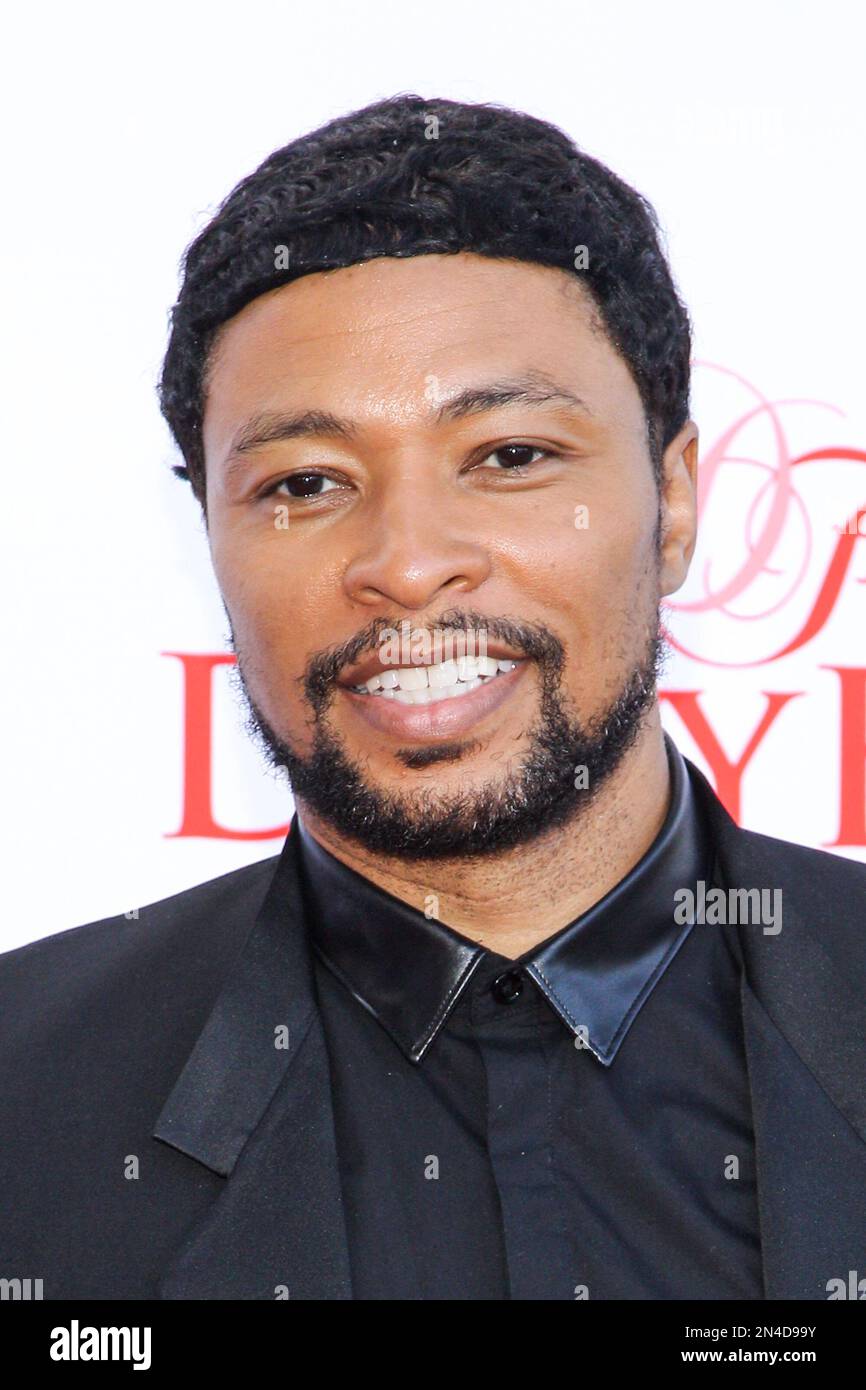Octavius Terry-Sims attends the 4th Annual Celebration of Dance Gala at ...