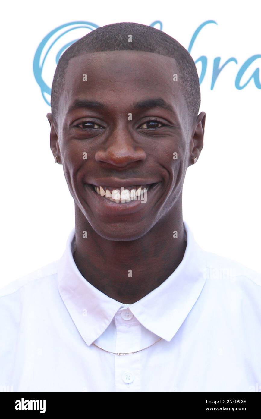 Nicholas "slick" Stewart attends the 4th Annual Celebration of Dance ...