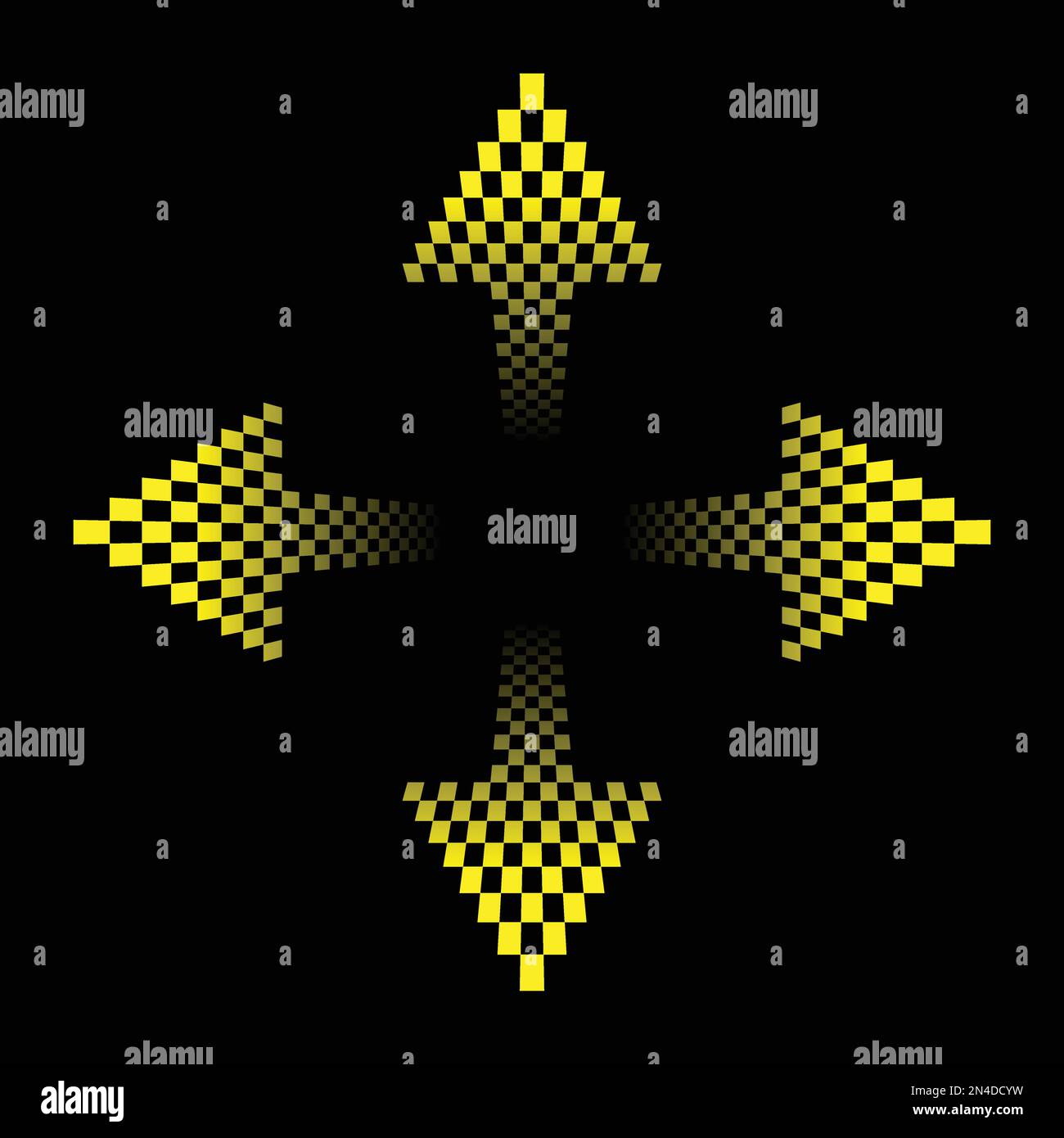 Four chess Stock Vector Images - Alamy