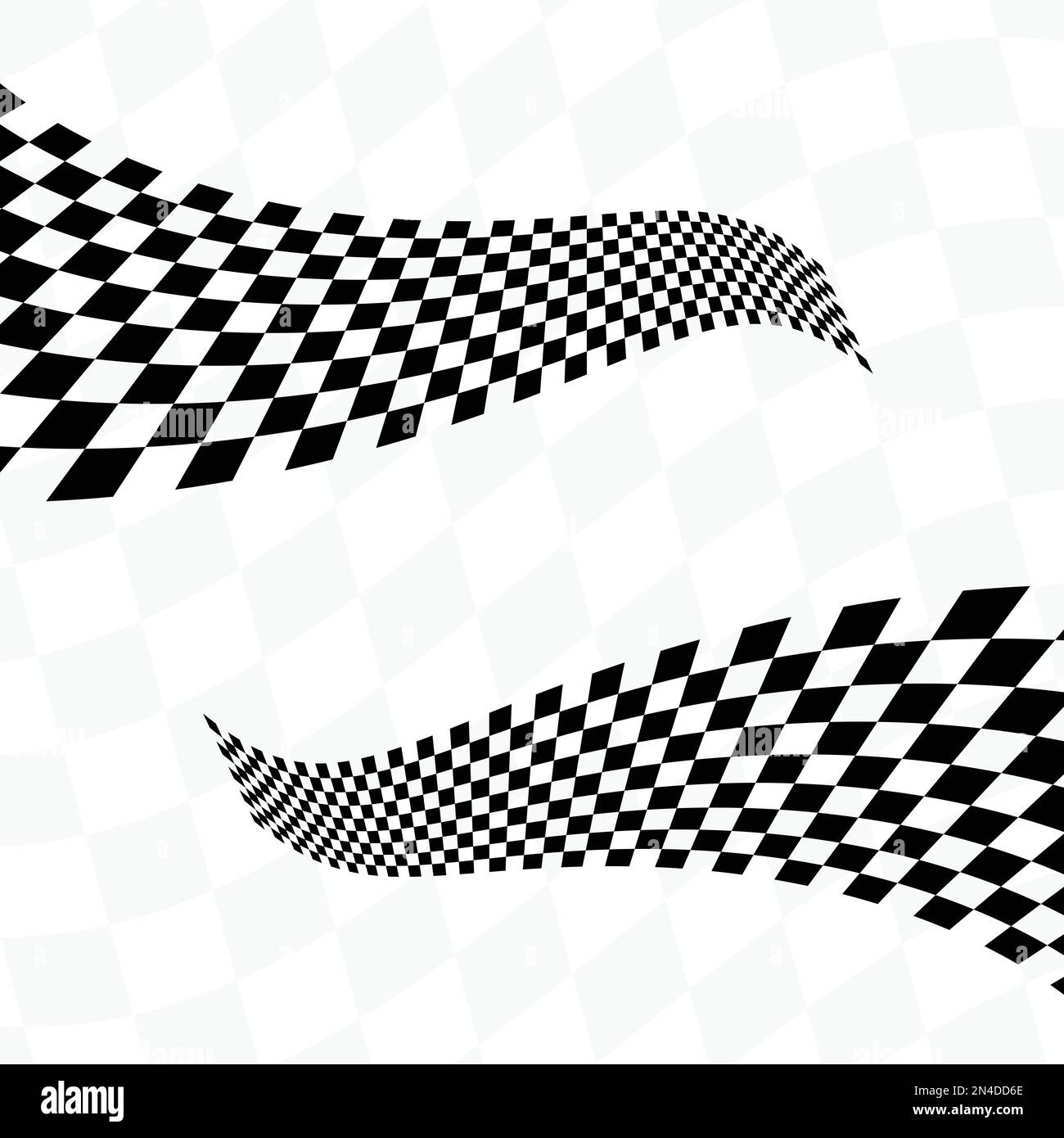 Motorsport flags hi-res stock photography and images - Alamy