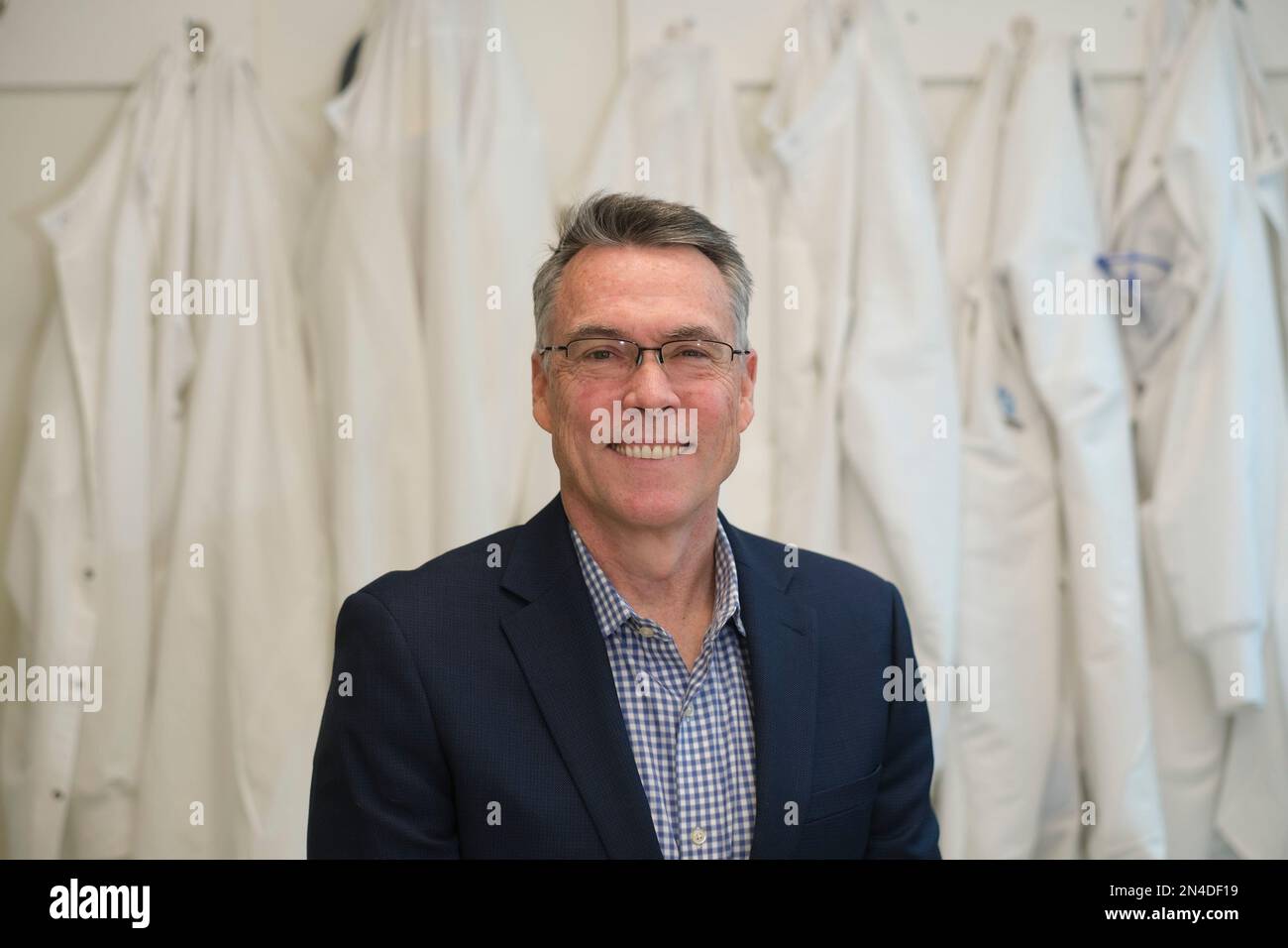 Los Angeles, California, USA. 31st Jan, 2023. Joseph Rice, EVP of ...