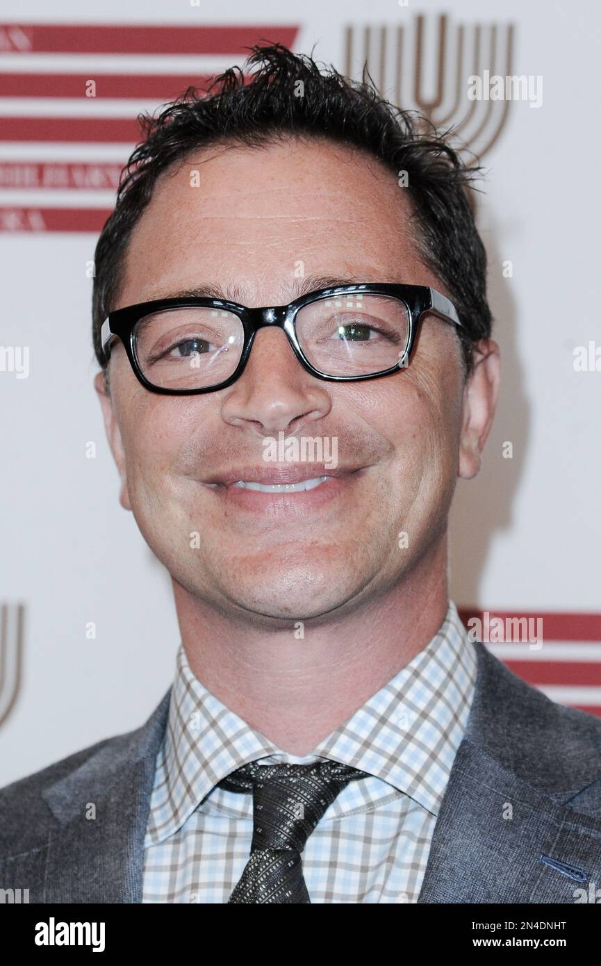 Josh Malina arrives at the Israeli Philharmonic Orchestra Honors Hans ...