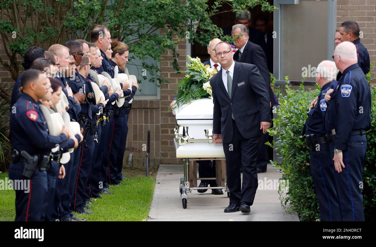 The caskets are removed from The Church of Jesus Christ of Latter-day ...
