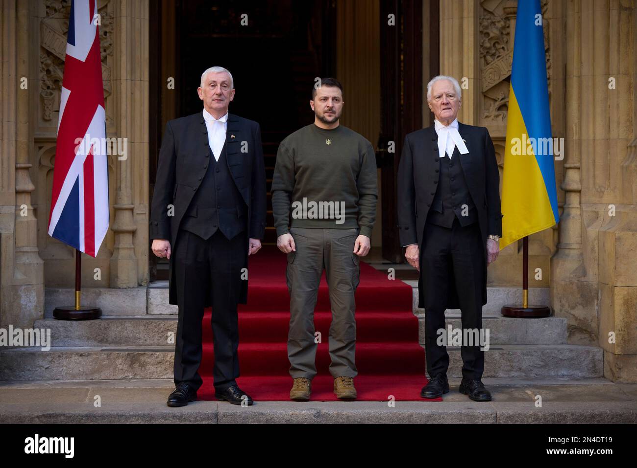 Lord john mcfall hi-res stock photography and images - Alamy