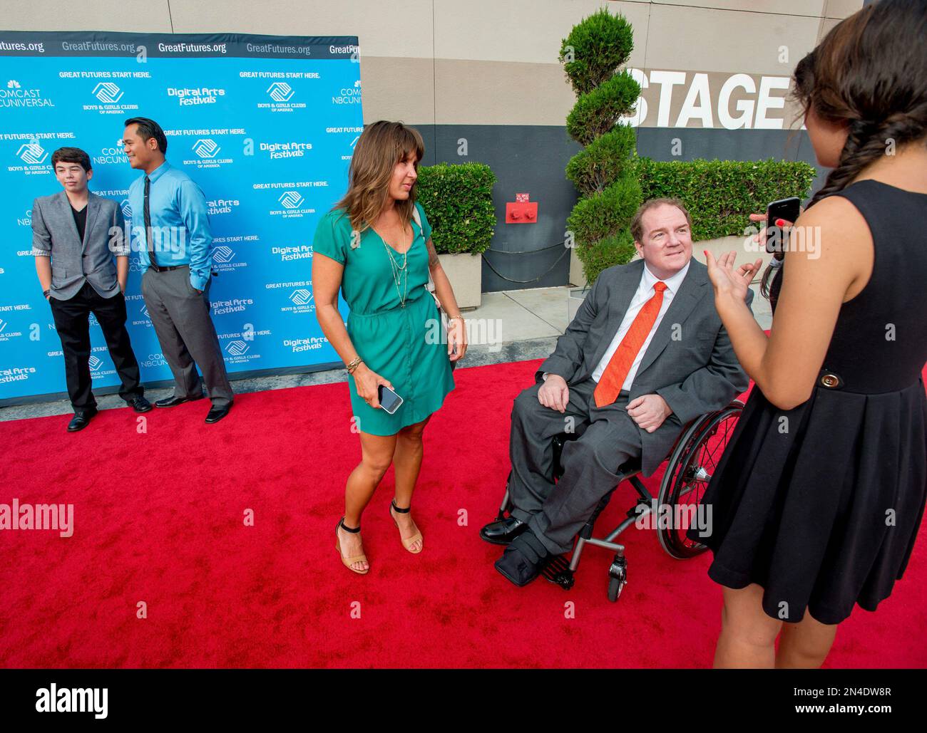 IMAGE DISTRIBUTED FOR BOYS & GIRLS CLUB OF AMERICA - Boys & Girls Club ...