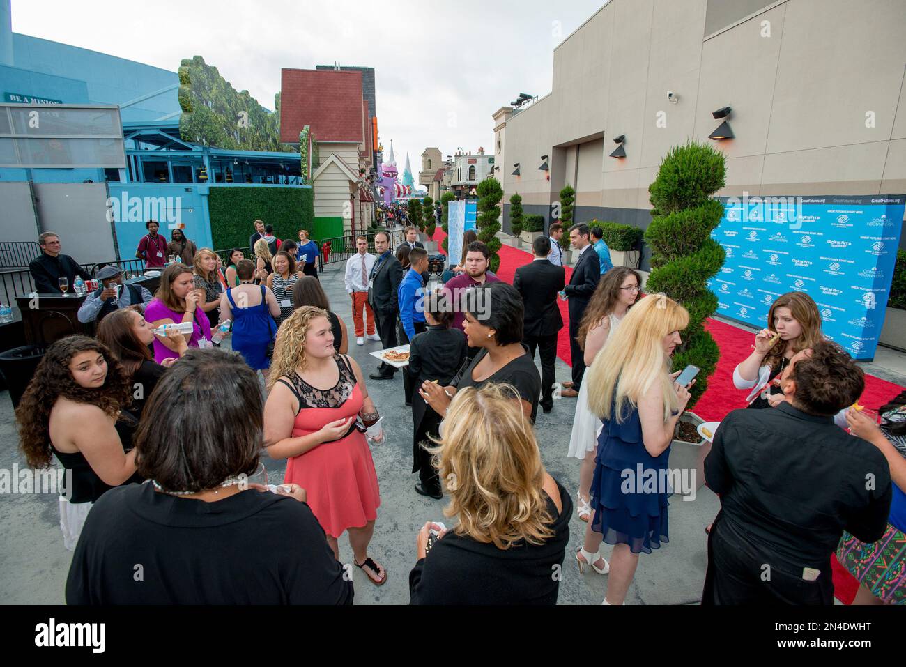 This week, 18 Boys & Girls Club teens from around the world are ...