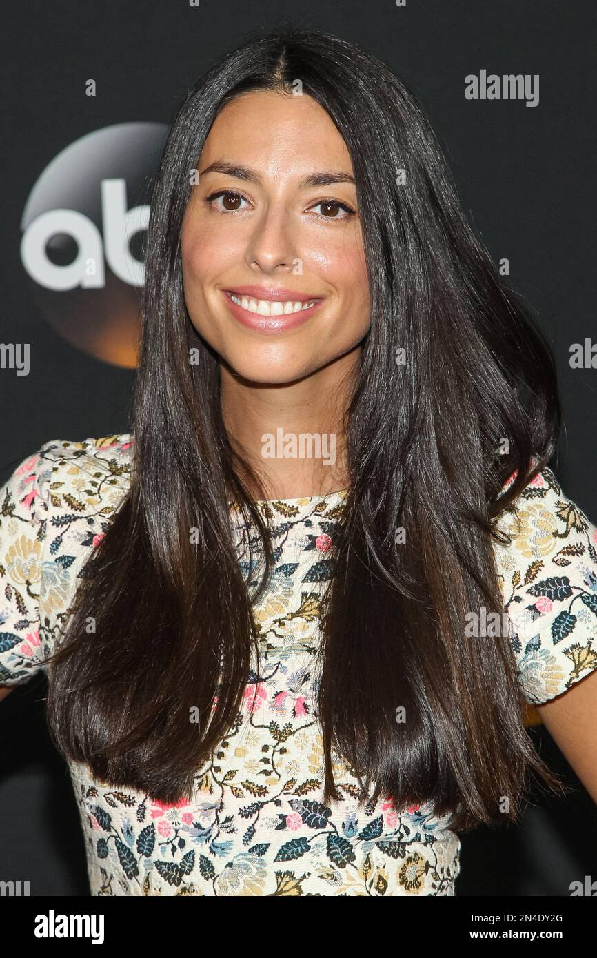 Jade Catta-Preta attend the Disney/ABC Television Group 2014 Summer TCA ...