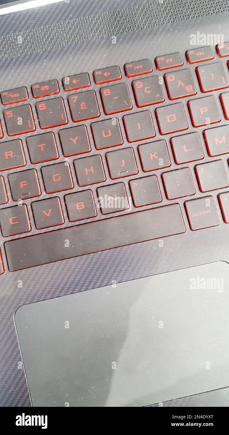 Excel keyboard hi-res stock photography and images - Alamy