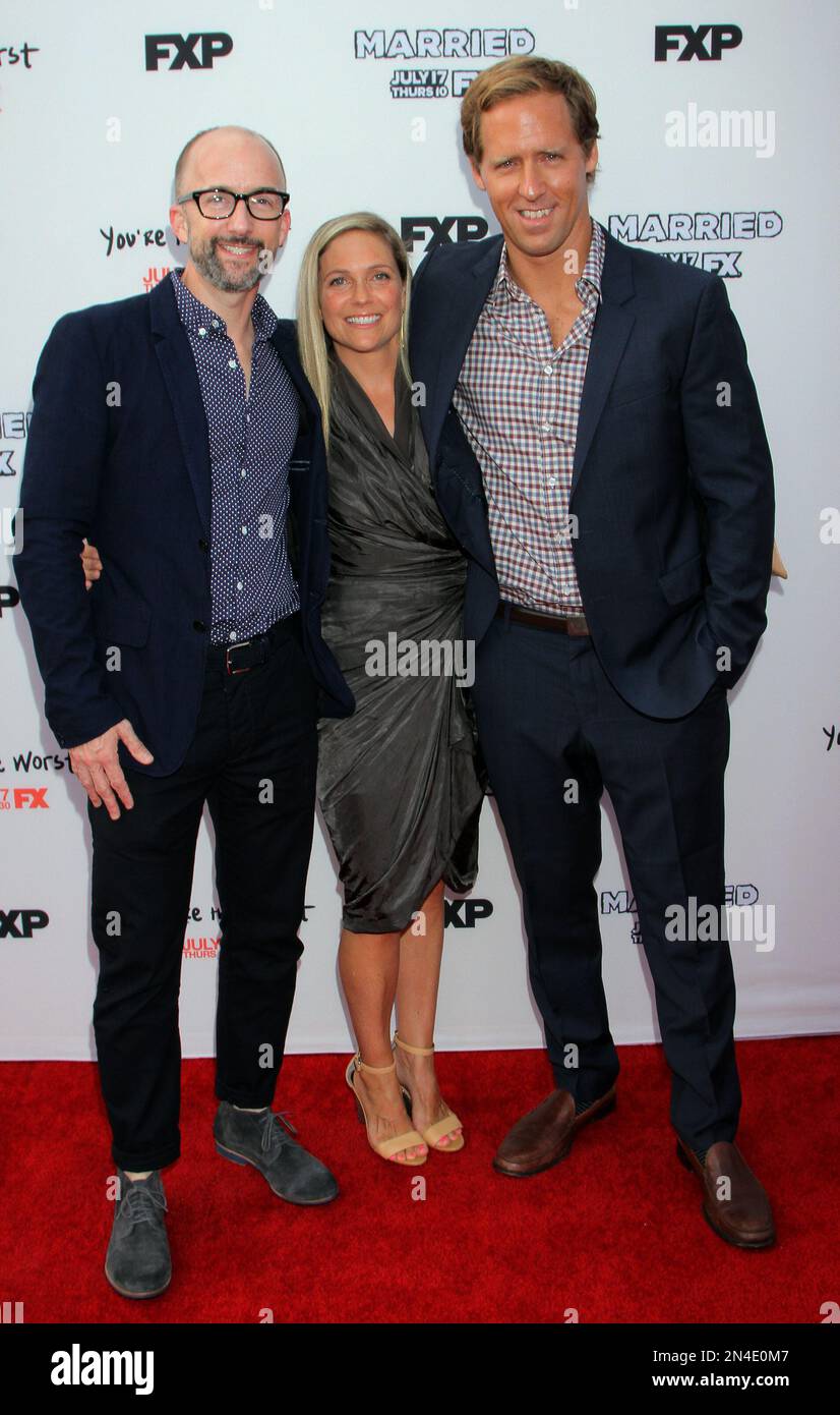 Nat Faxon Meaghan Gadd