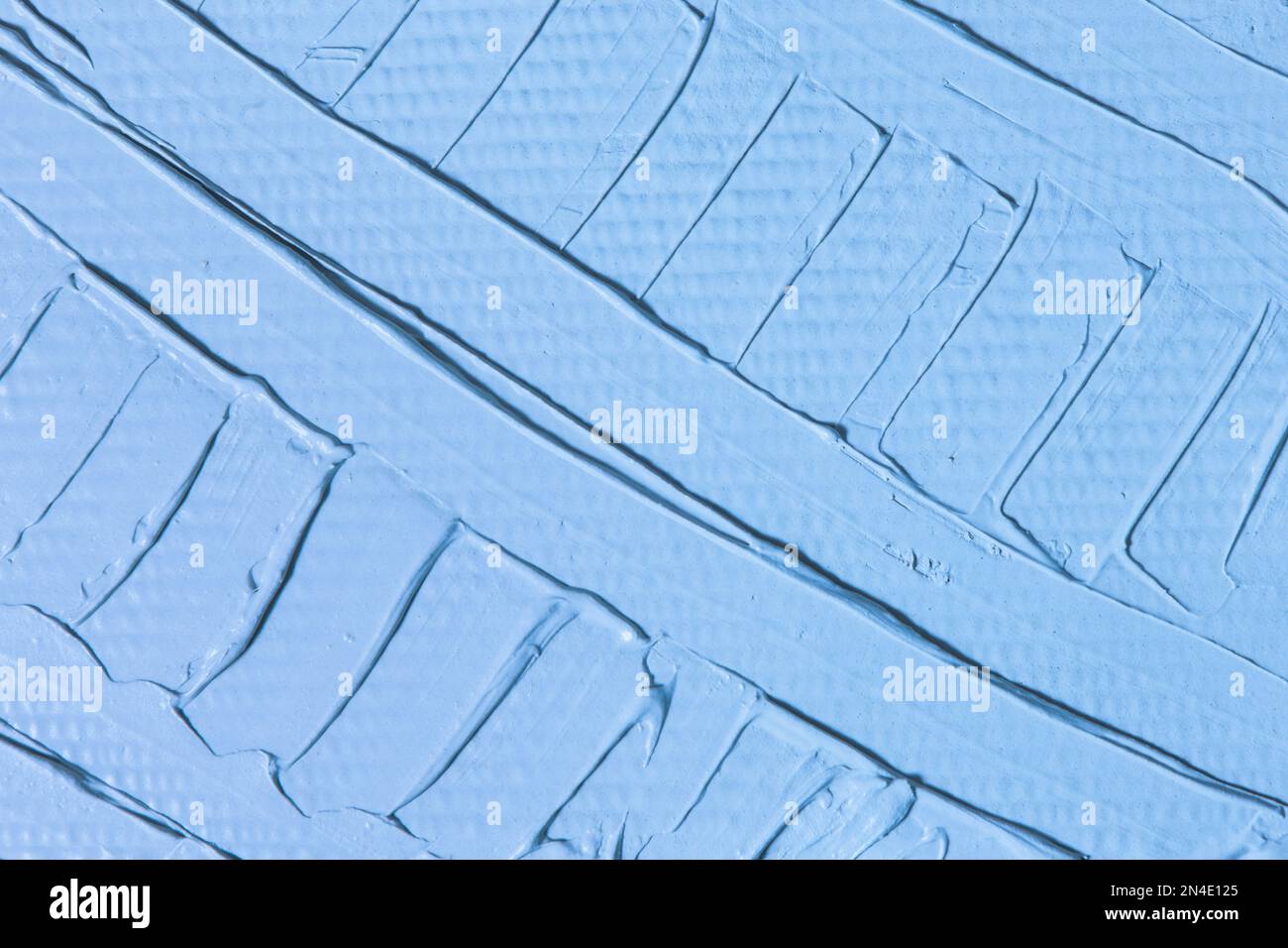 Blue relief pattern, plaster structure background Stock Photo - Alamy