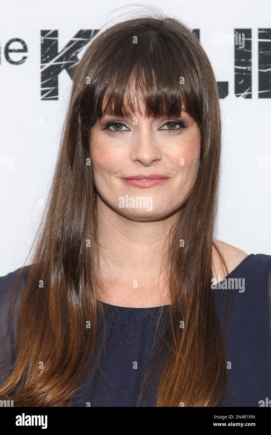 Jamie Anne Allman attends Netflix's "The Killing" Season 4 Premiere at ...