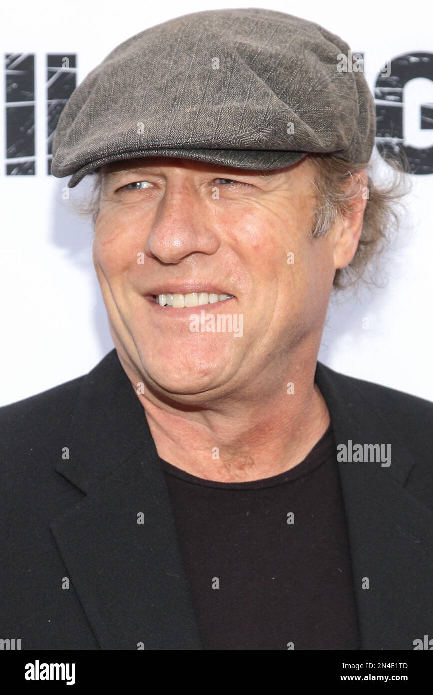 Gregg Henry attends Netflix's "The Killing" Season 4 Premiere at the ...