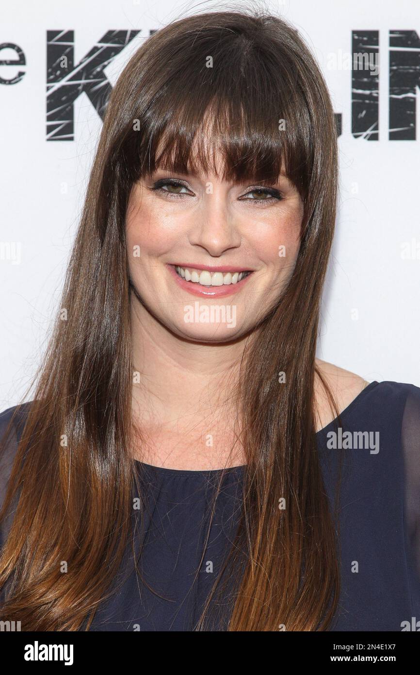 Jamie Anne Allman attends Netflix's "The Killing" Season 4 Premiere at ...