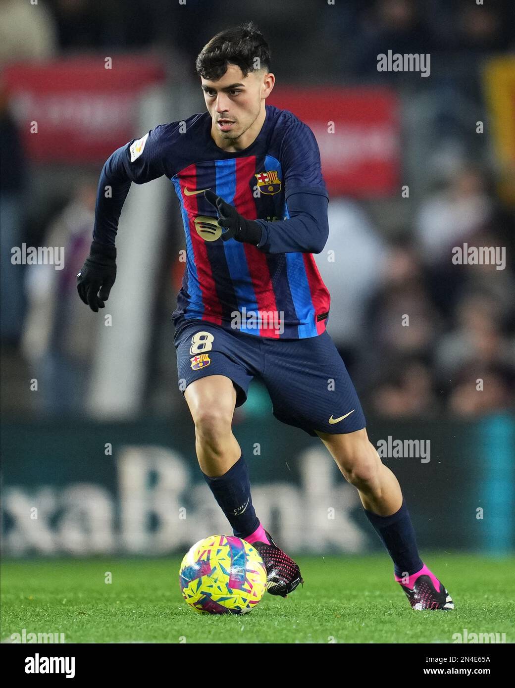 Pedro Gonzalez Pedri of FC Barcelona during the La Liga match between ...