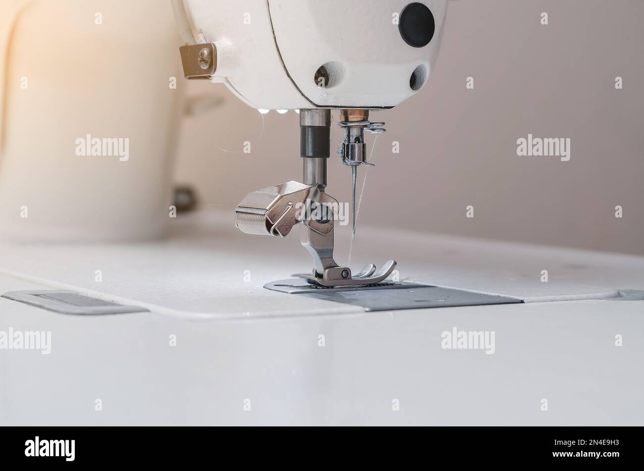 Sewing machine parts hi-res stock photography and images - Alamy