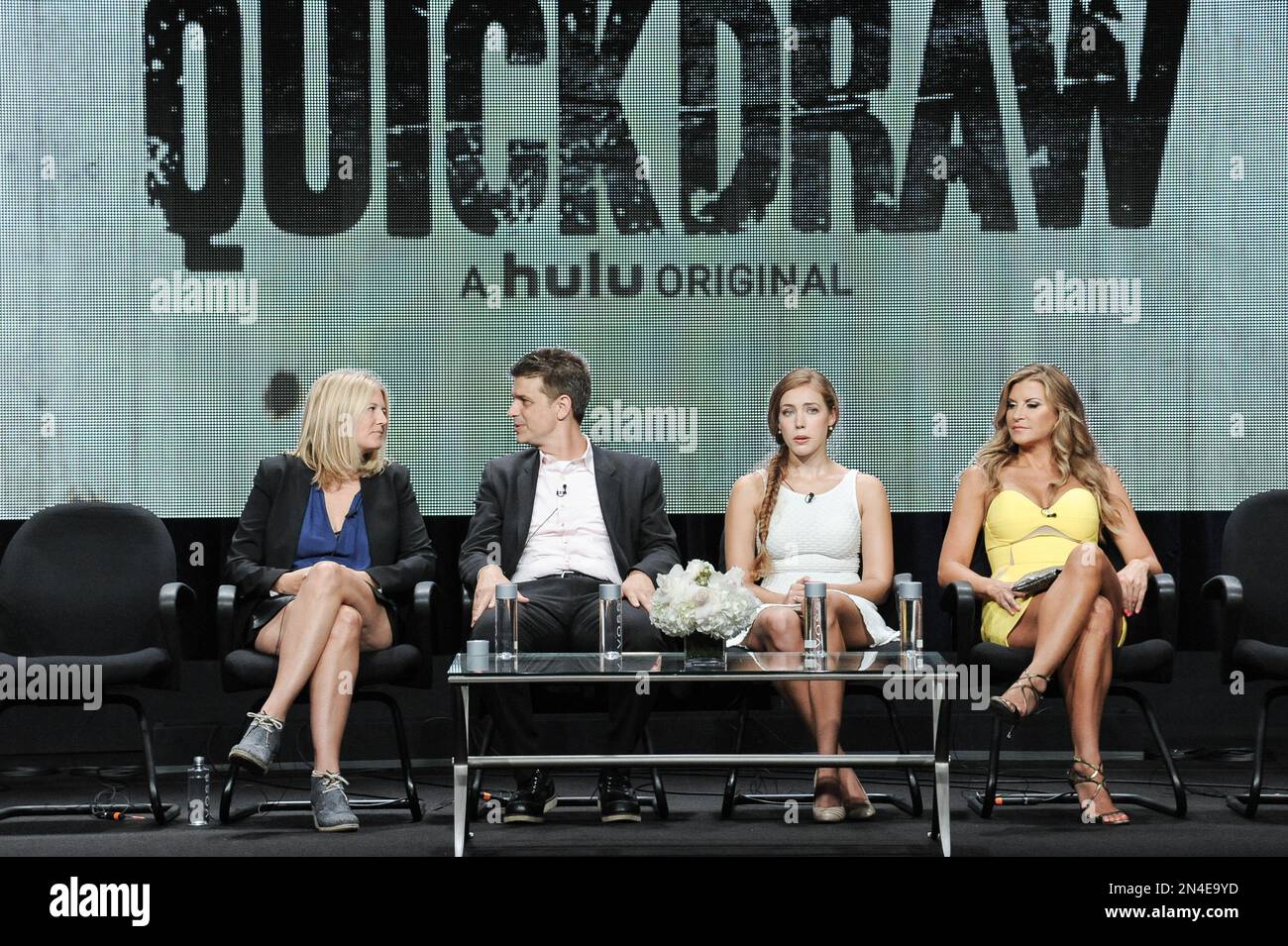 Alexia Dox Quick Draw